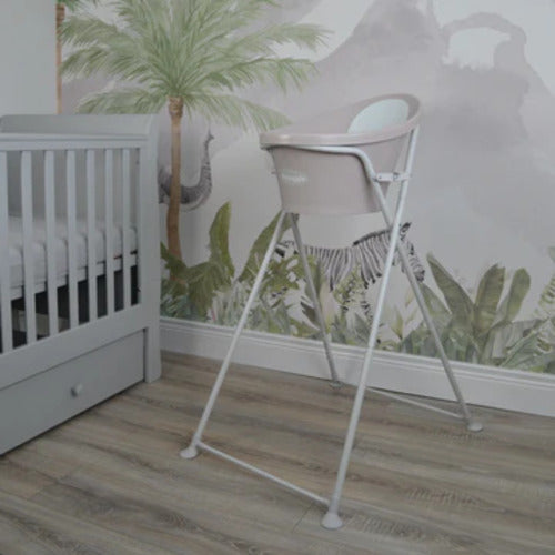 How To Safely Use The Shnuggle Folding Bath Stand – M4A
